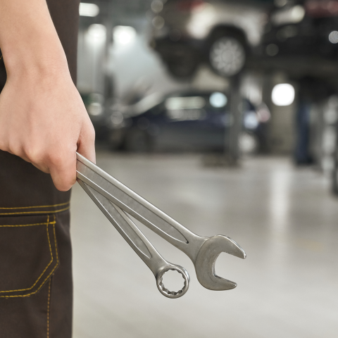 Hoe word je automonteur? - Auto073 | Den Bosch